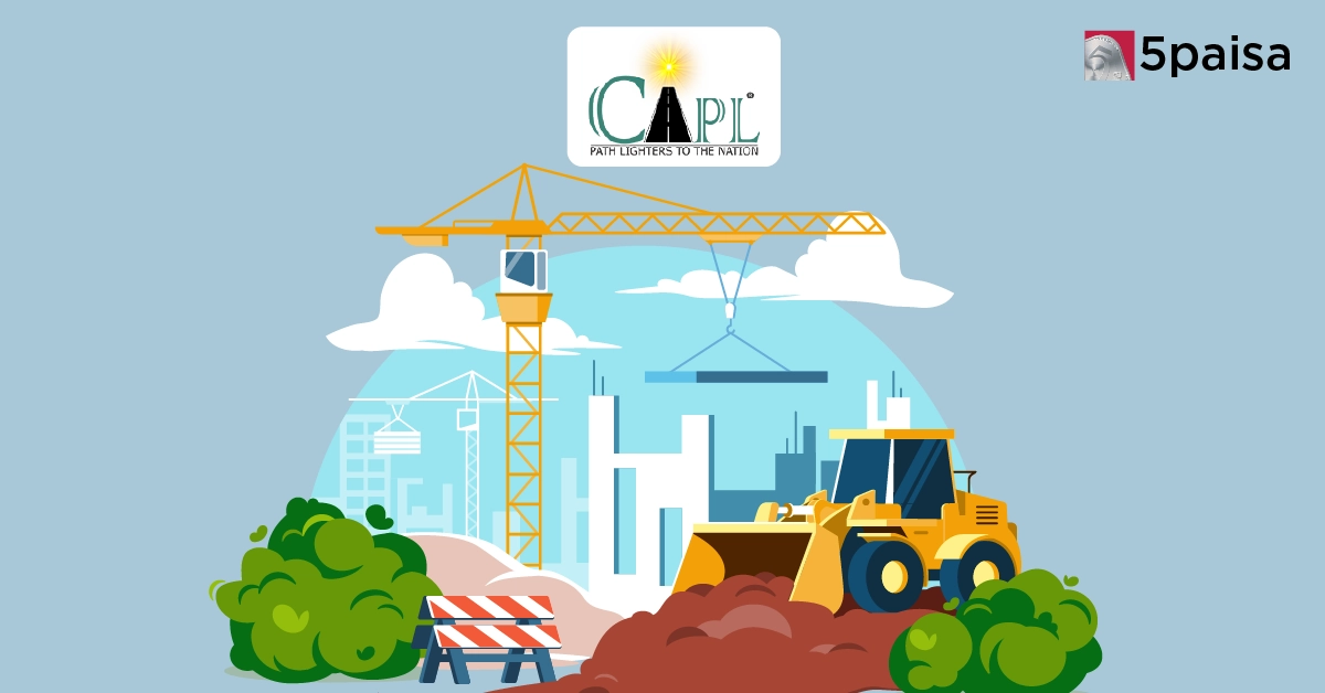 Current Infraprojects Makes Stellar Debut with 90% Premium, Hitting Upper Circuit | 5paisa